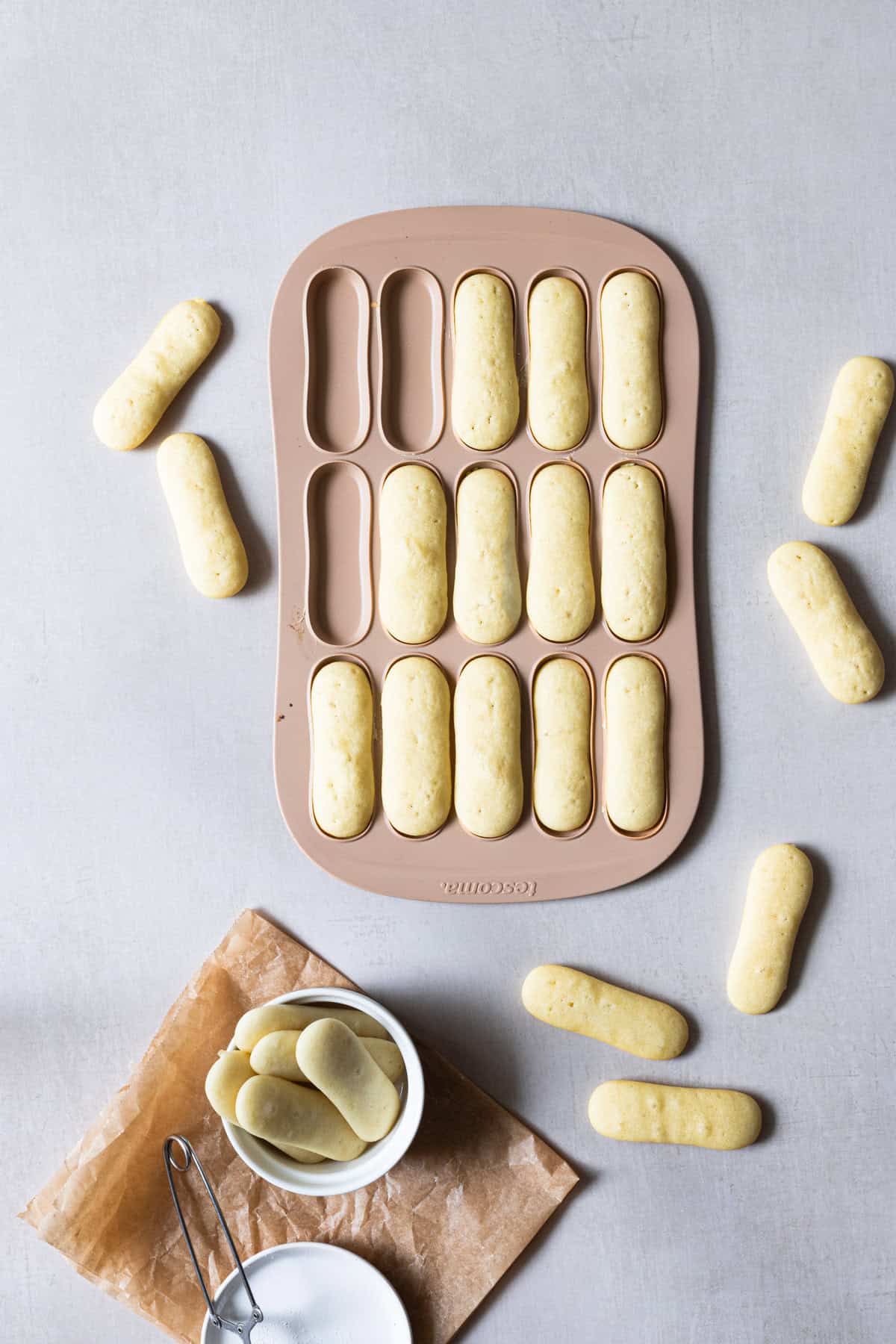 Vegane Biskotten - Pflanzlich Gut